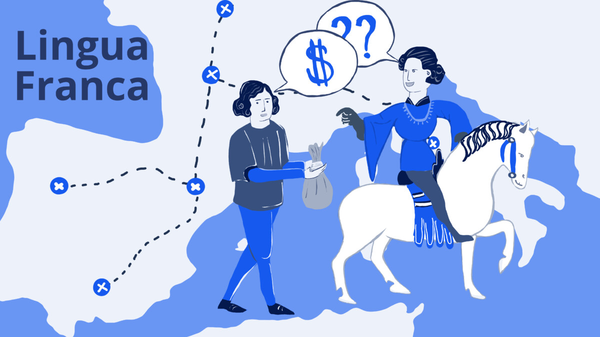 Lingua Franca, Perantara bagi yang Berbeda – Translexi